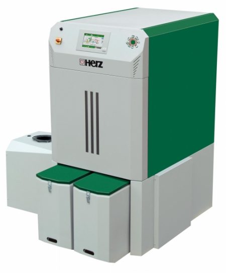 Herz FireMatic | Pellet Barlinek